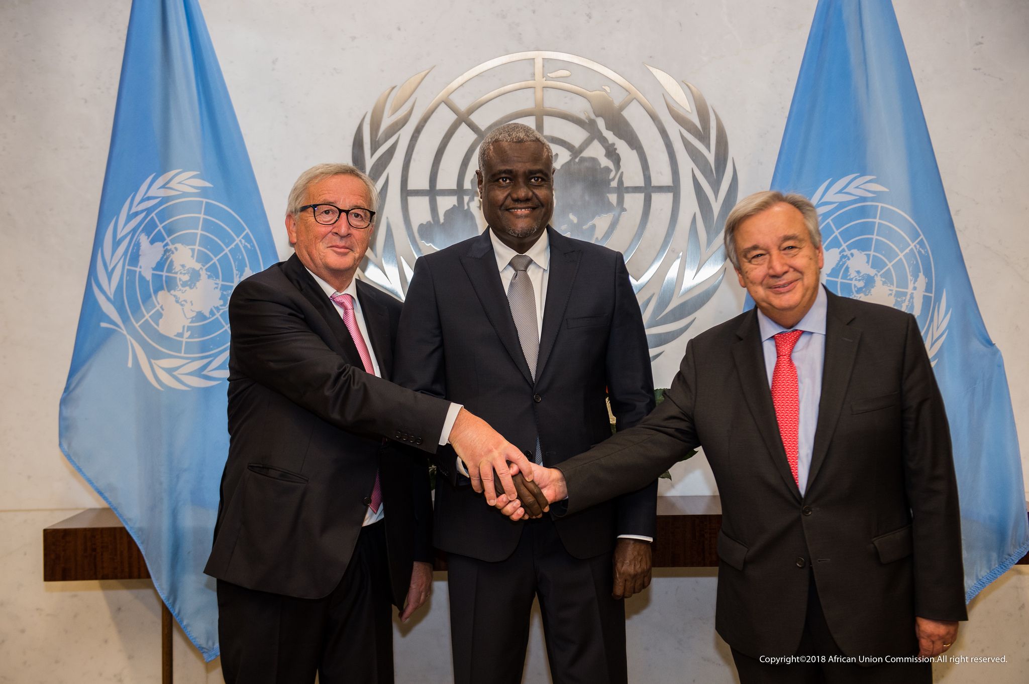 Joint Communiqué: Third African Union-European Union-United Nations ...